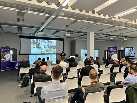 Machine Building Live