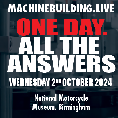 Machine Building Live